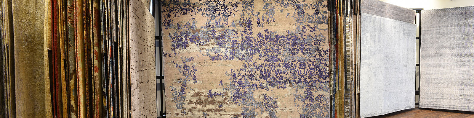 Handmade Modern Rugs in Denver, Colorado – Lolo Rugs and Gifts
