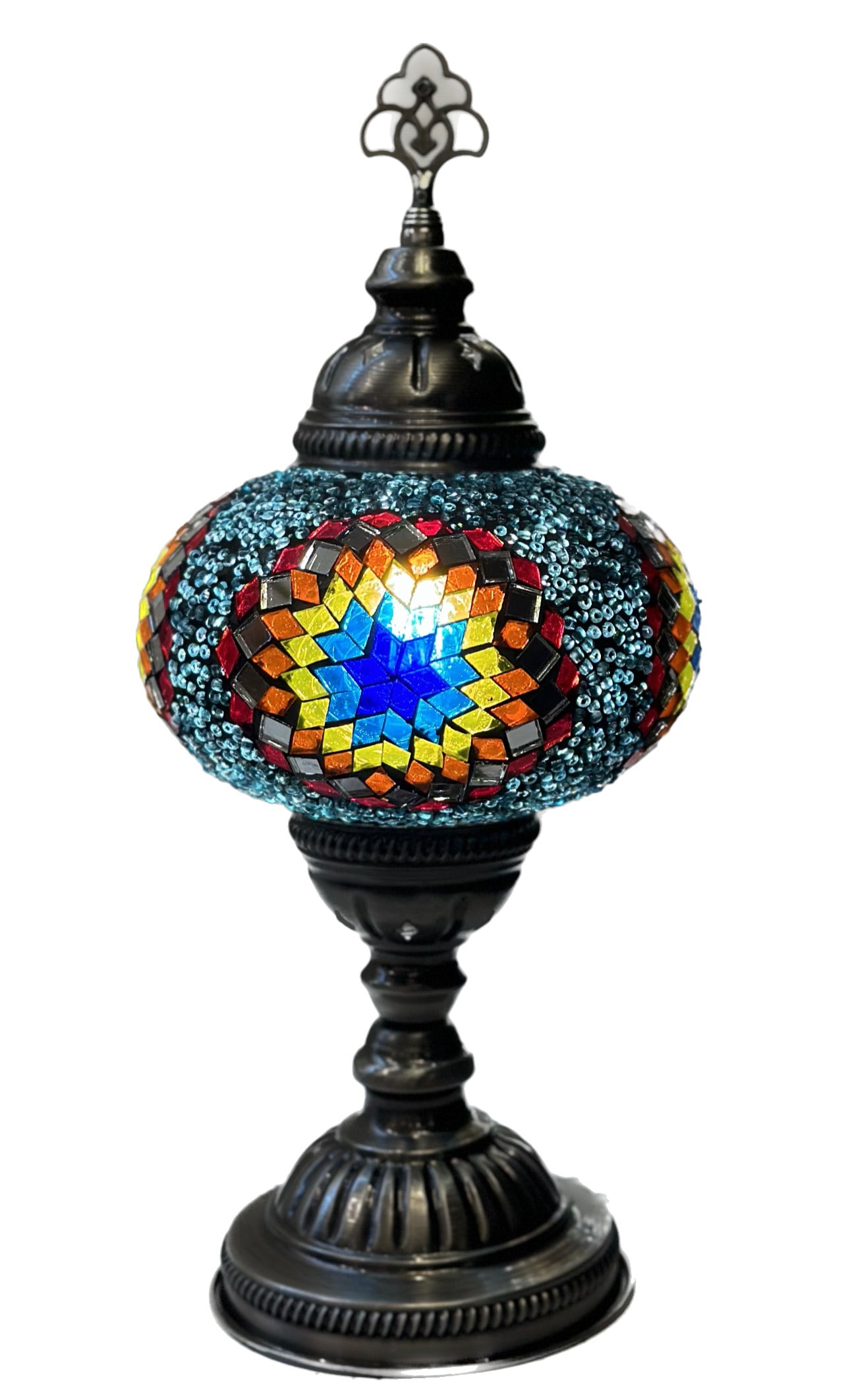 Mosaic Table Lamps – Lolo Rugs and Gifts