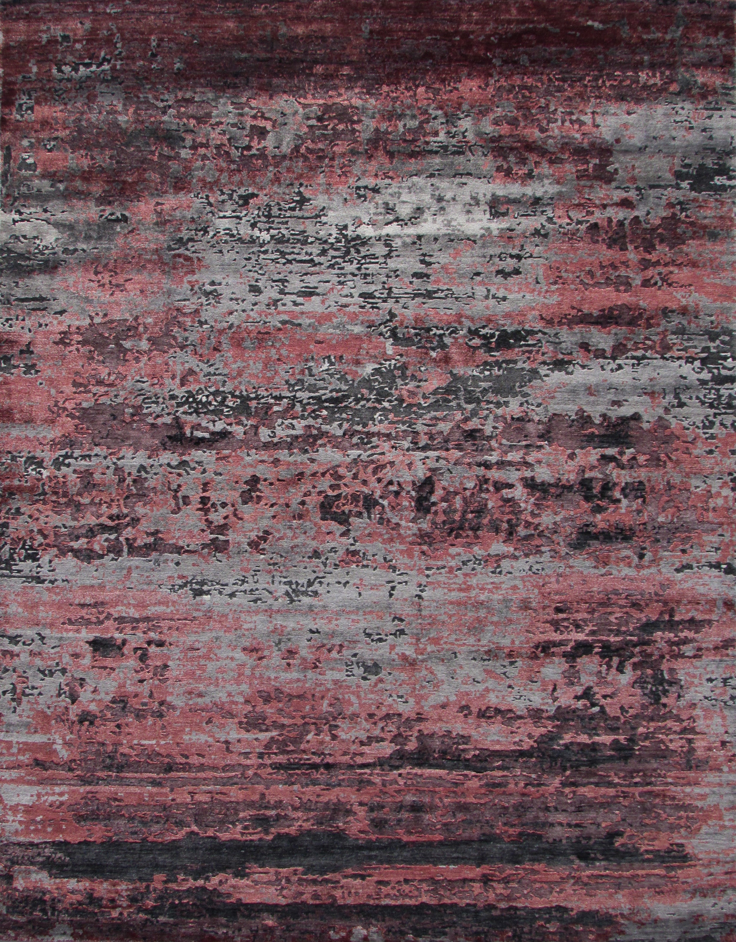 LOOM ART GREY-PINK – Lolo Rugs and Gifts