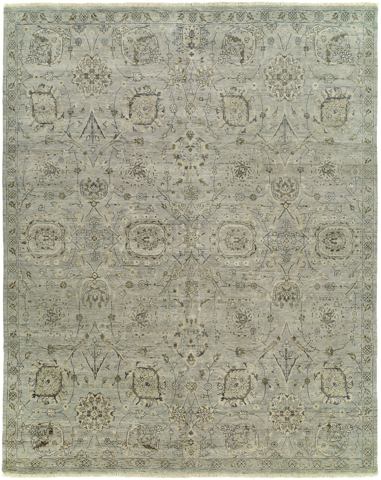LDL-108 Grey Frost – Lolo Rugs and Gifts